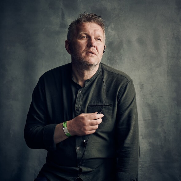 Dalius Abaris - Klaipėdos valstybinis muzikinis teatras