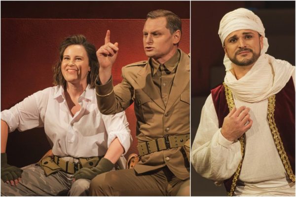PULKO DUKTĖ - Klaipėdos valstybinis muzikinis teatras