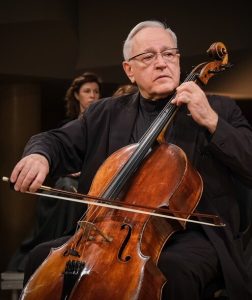David Geringas - Klaipėdos valstybinis muzikinis teatras