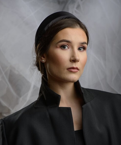 Olesia Šaitanova - Klaipėdos valstybinis muzikinis teatras